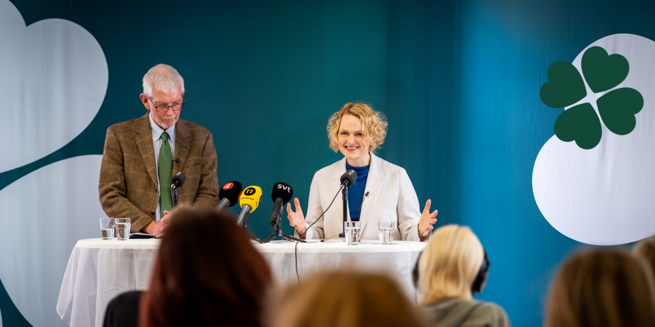 Centerväljare mindre höger än någonsin | Göteborgs universitet